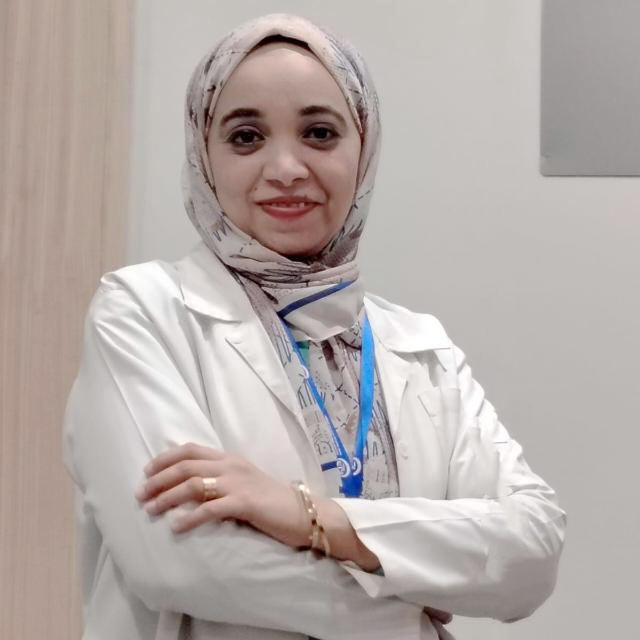 DR. AYA SAADI - شركة خبراء العلوم